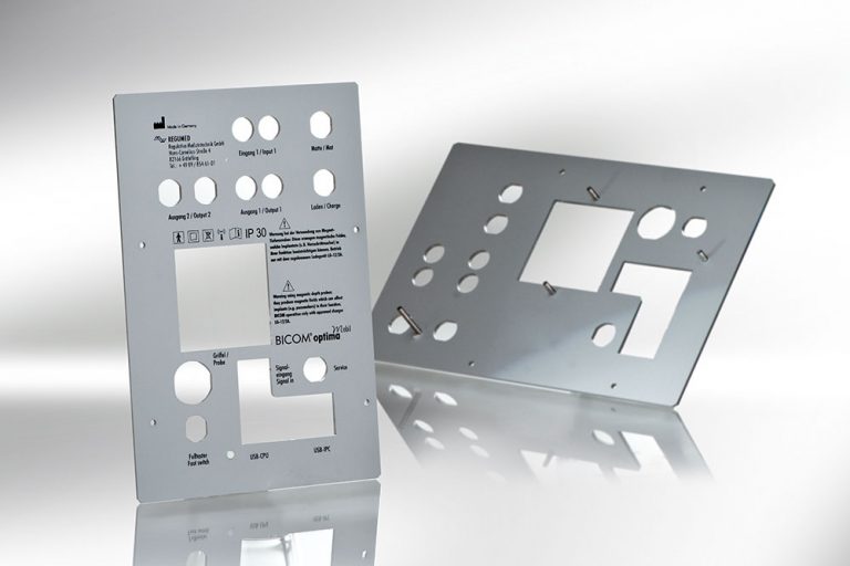 Frontplatten - Cretec GmbH
