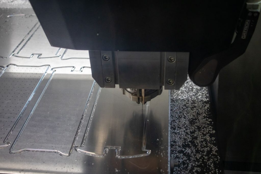 CNC Engraving - Cretec GmbH