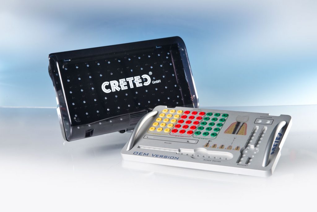 Implant Tray - Cretec GmbH