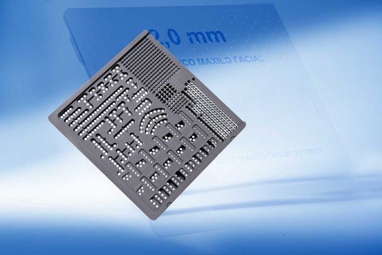 Sterilization Container - Cretec GmbH